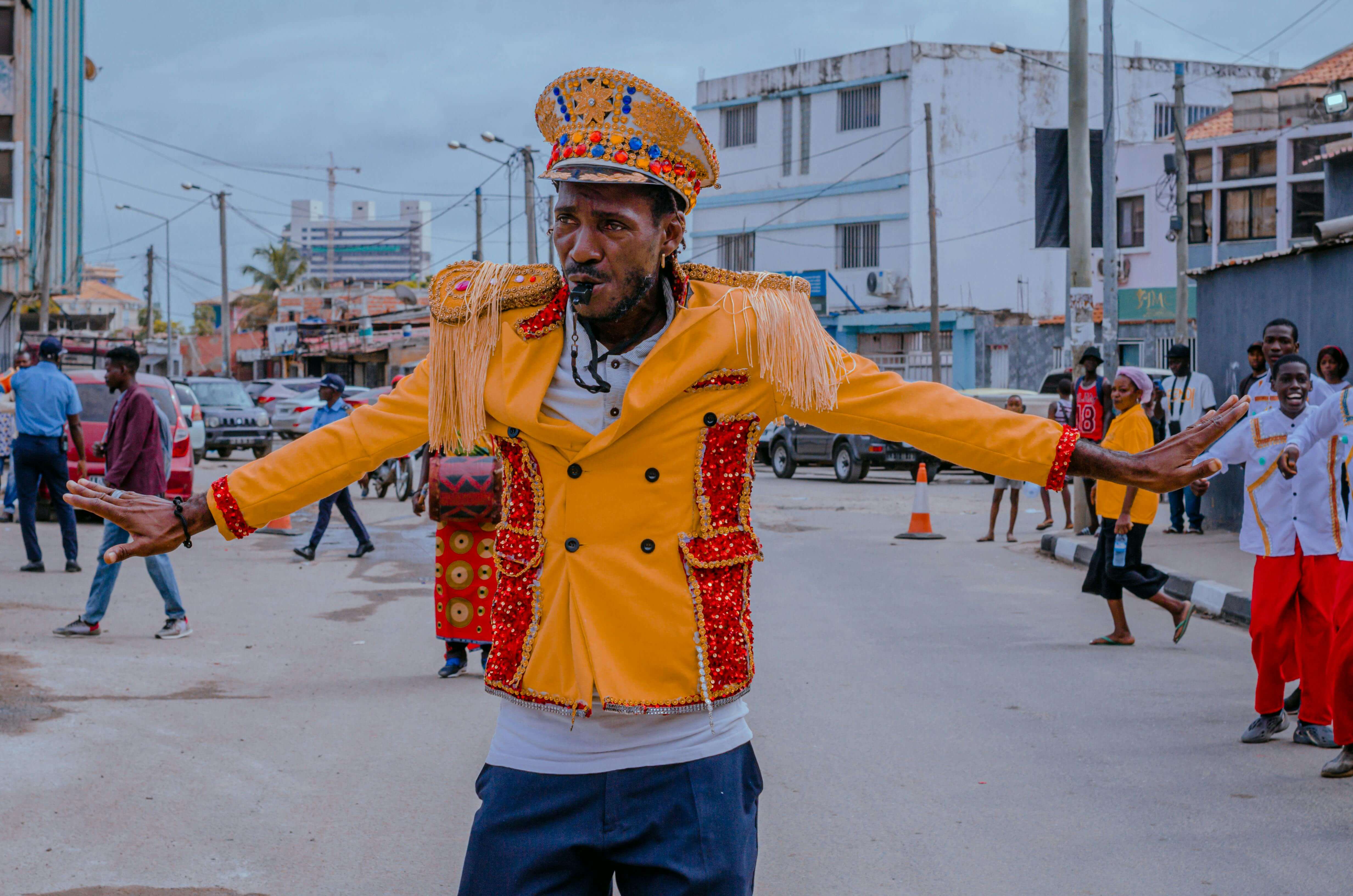 Anasamba - Amigos e Naturais da Samba